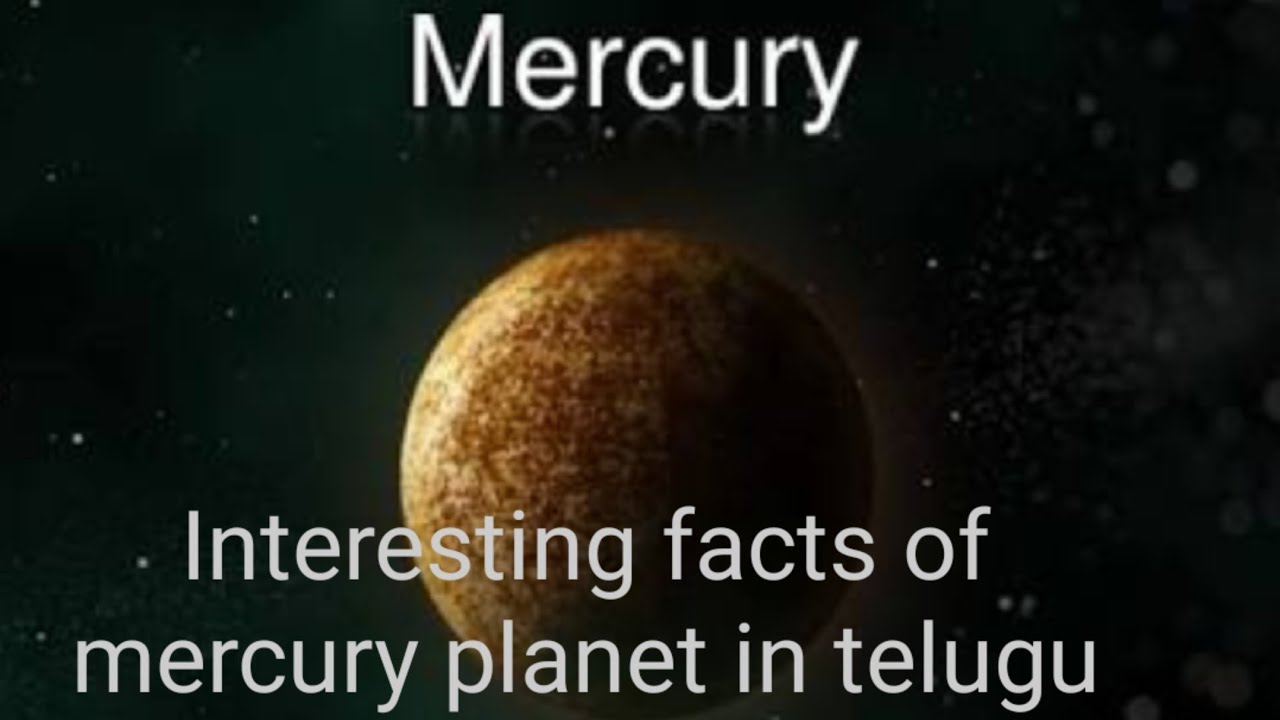 Mercury Facts