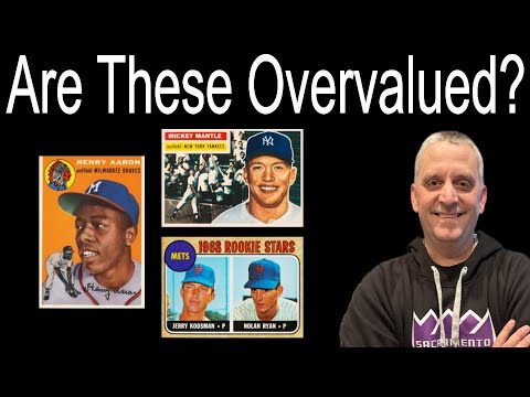 Are These Sports Cards Overvalued? Your Picks For The Most Overrated ...