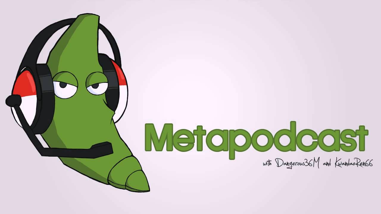 Metapodcast KingDaddyDMAC Part #1 - YouTube