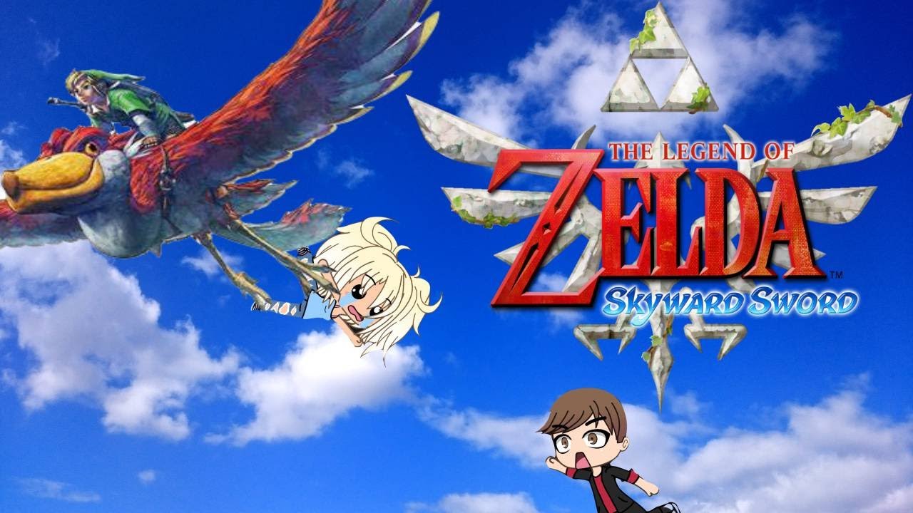 The Legend of Zelda: Skyward Sword HD EP54 (Fire Dragon) - YouTube