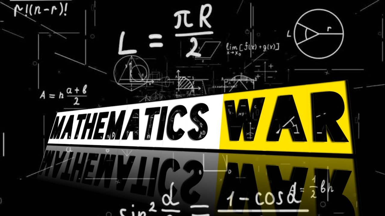 "Math Combat: Formulas Unleashed!" - YouTube