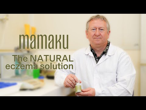 Mamaku- The natural eczema solution from New Zealand