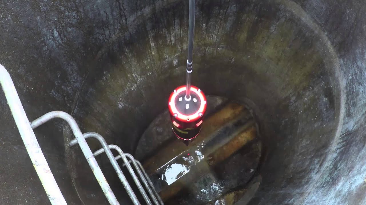 CleverScan - Die intelligente Schachtinspektion - YouTube