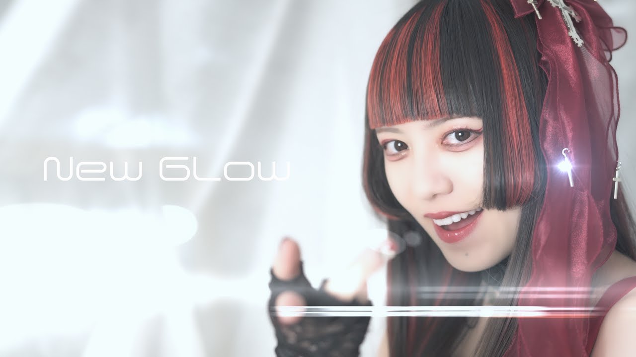 [MV] New Glow / Cha'R - YouTube