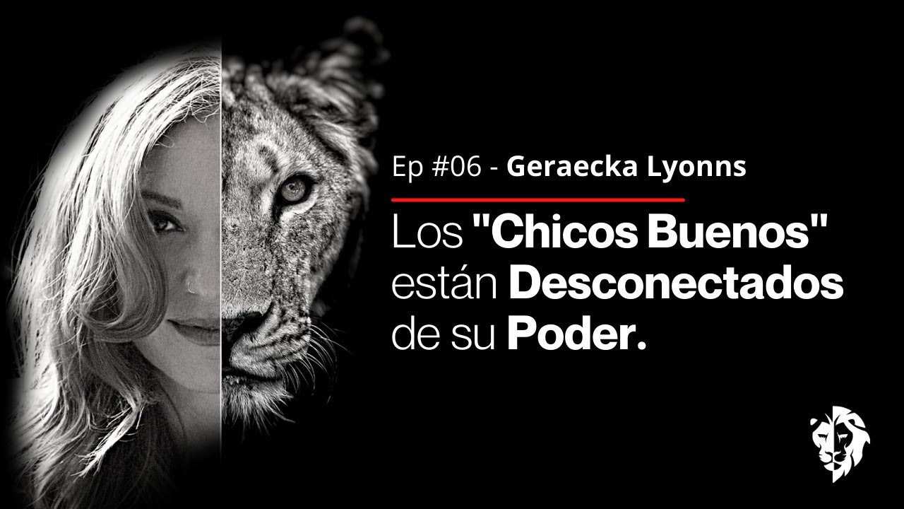 Los "CHICOS BUENOS" están DESCONECTADOS de su PODER, con Geraecka ...