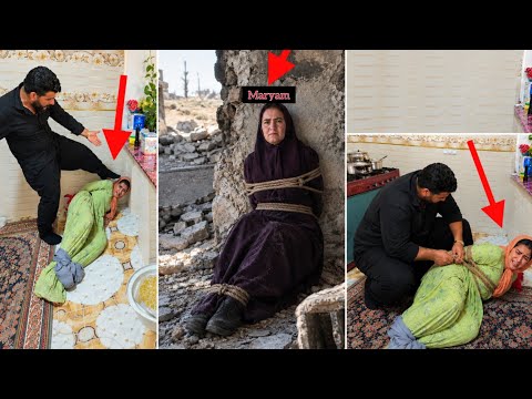 😱 Ali, Maryam'ı arıyordu ama Yalda gizlice eve girdi! Evin tapusu tehlikede mi?