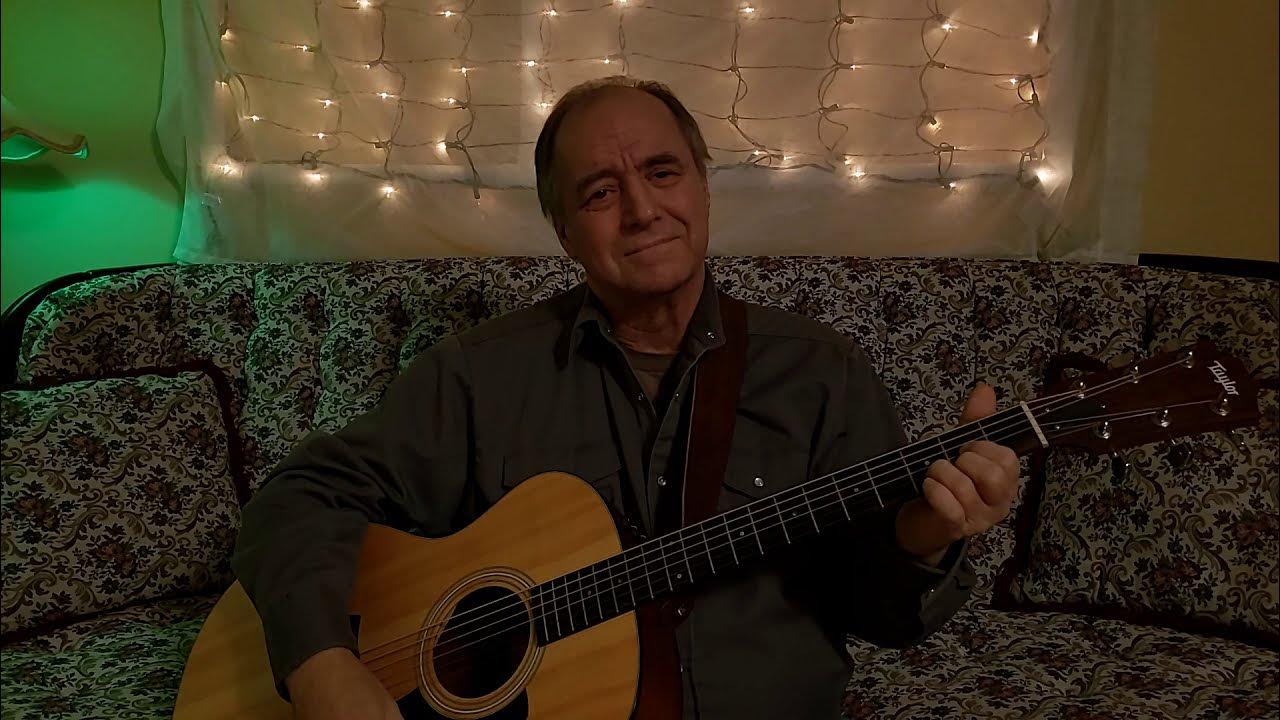 Early Morning Rain Gordon Lightfoot Cover Youtube