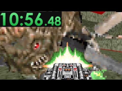 Ultimate Doom (Kex) E1-3 Speedrun World Record in 15:55 - YouTube