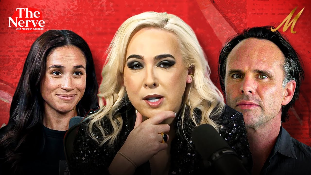 First Five Minutes: "The Nerve with Maureen Callahan" - on Markle ...