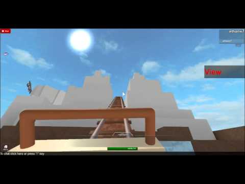 Expedition everest Roblox full ride - YouTube
