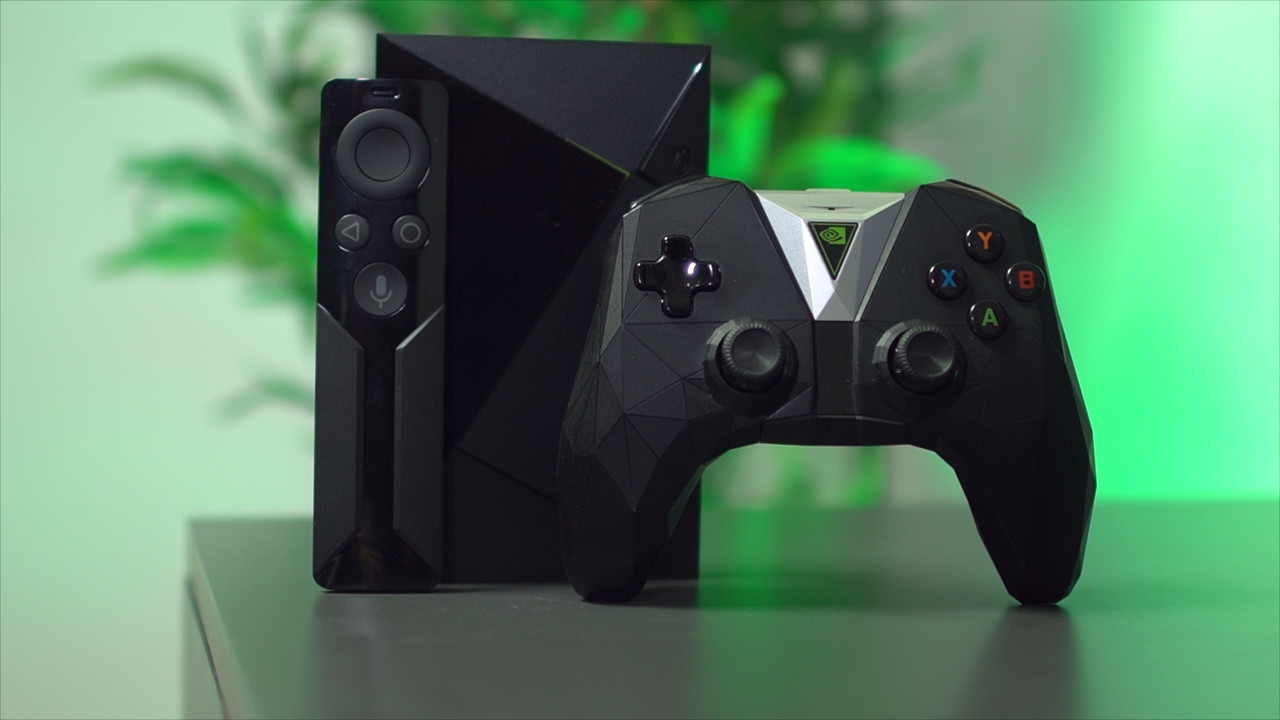 Test NVIDIA Shield TV (2017) - La console à tout faire ! - YouTube