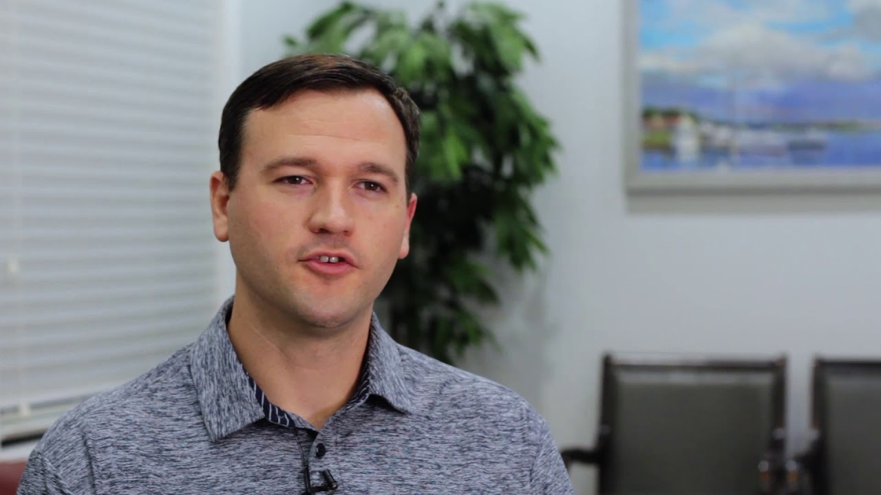 Patient Stories: Jonas | Peery & Woolwine Family Dentistry - YouTube