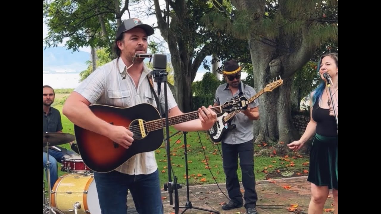 All I Know - Charlie Higgins & Sunset Station (Live Session) - YouTube