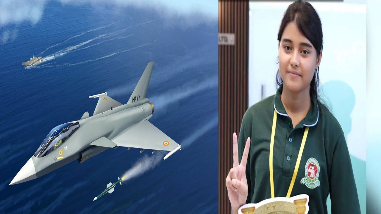 Sania Mirza First Muslim Women Fighter Pilot-India - YouTube
