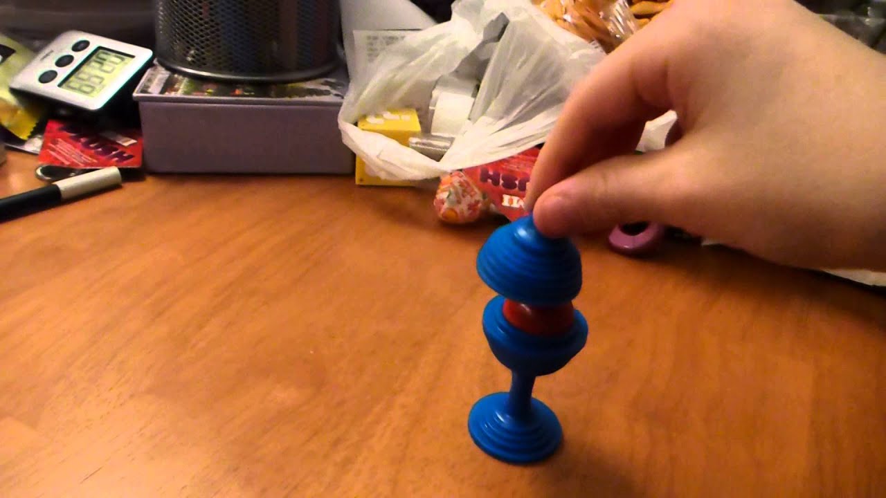Magic disappearing ball - YouTube