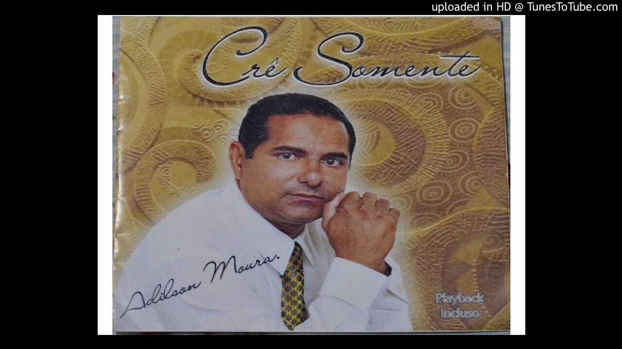 CANTOR ADILSON SILVA A COLHEITA - YouTube