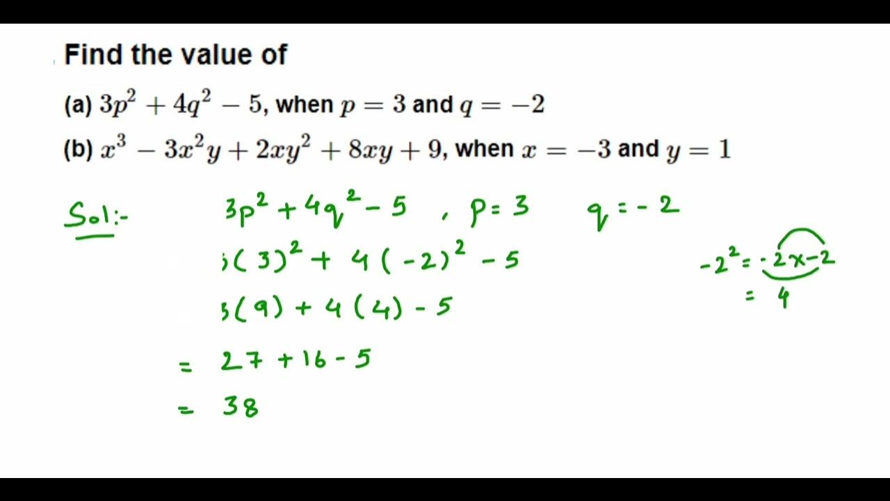 find-the-value-of-a-3p-4q-5-when-p-3-and-q-2-b-x-3x-y-2xy