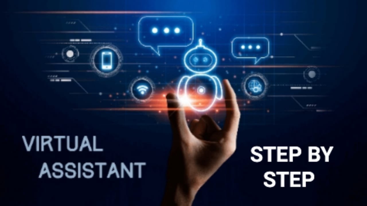 👨‍💻Virtual Assistant VIP: Easy Steps to Remote Assistance Riches | # ...