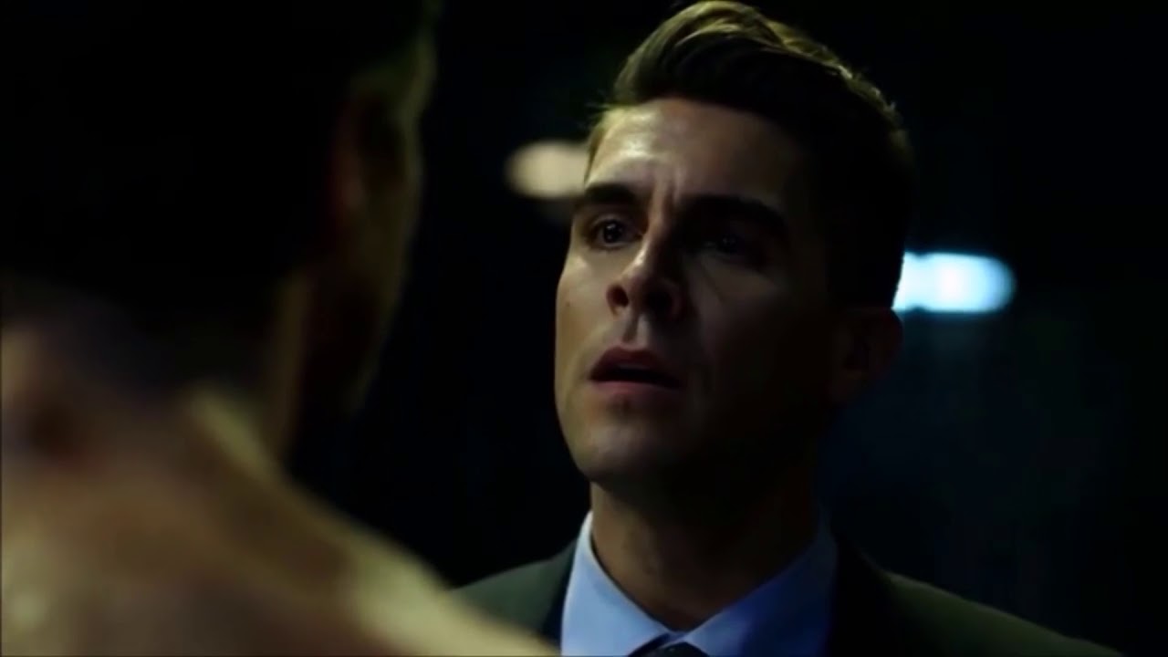 Adrian Chase Prometheus Tribute - Arrow Season 5 - YouTube