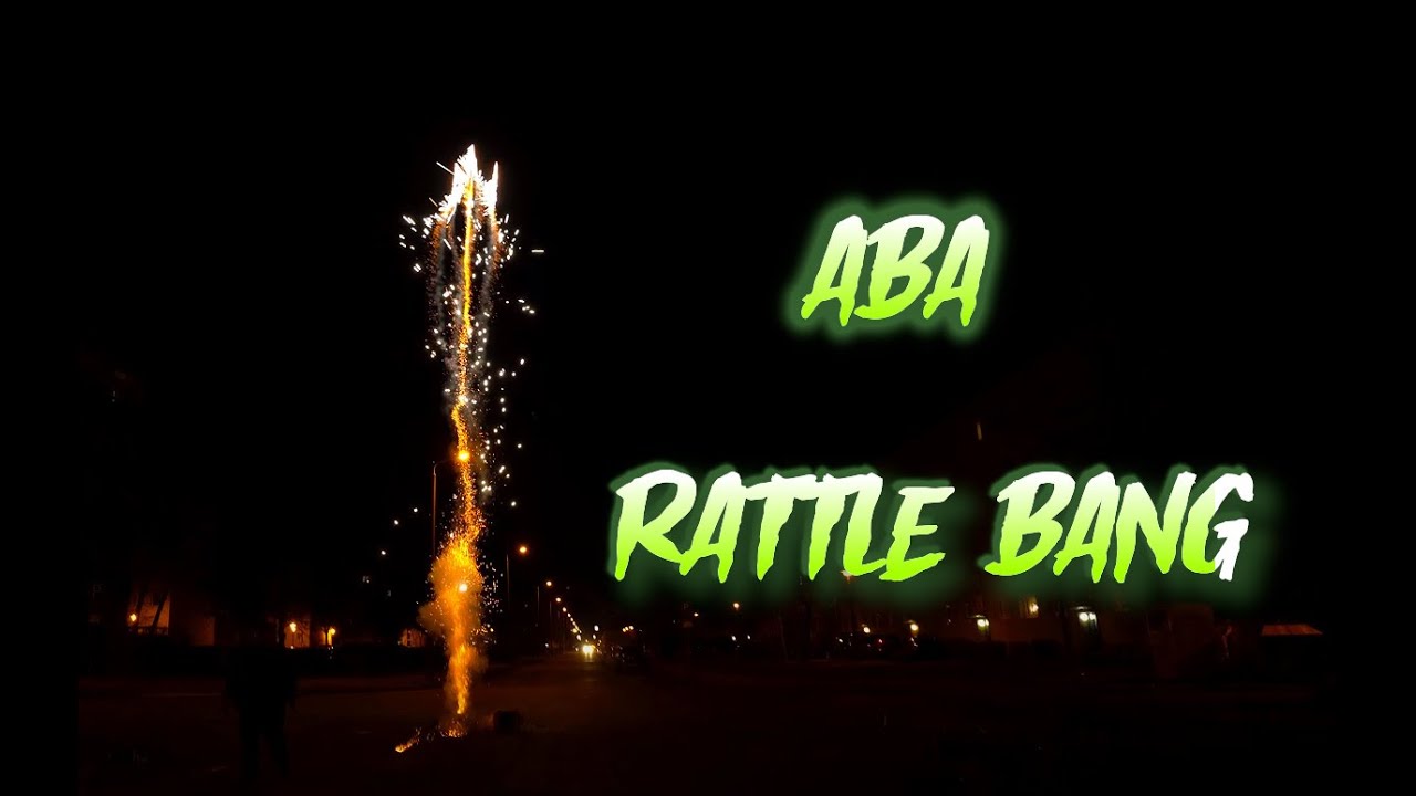 ABA / RATTLE BANG / 4K - YouTube