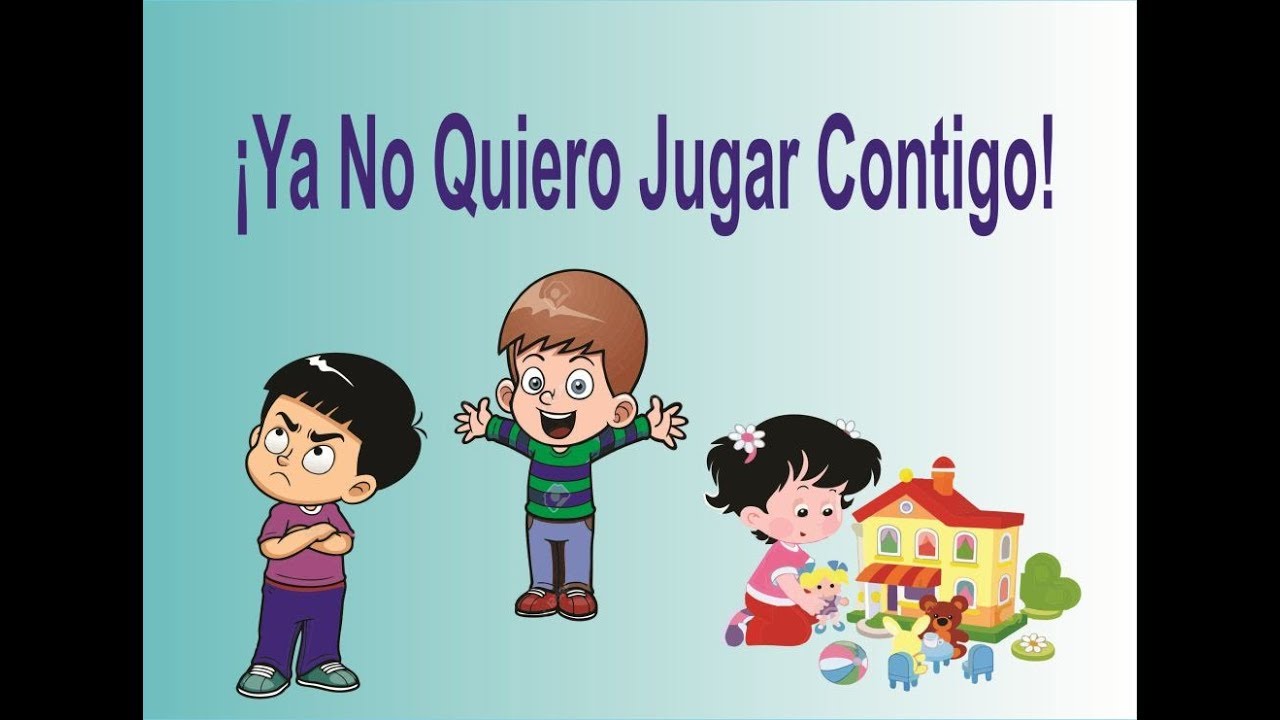 Características Generales de los Párvulos - Verónica Reátegui - YouTube