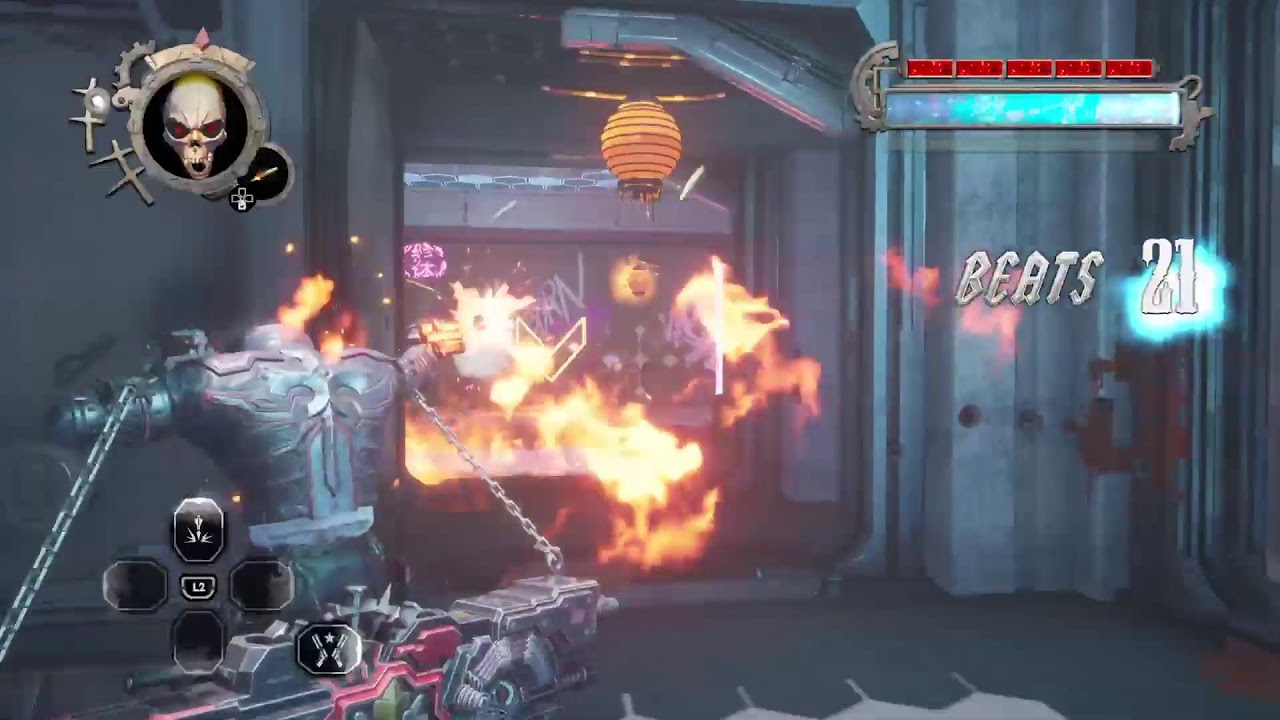 gun rave core هل قصة لعب جديد او قصة مثل انمي ? 🔥 #10 - YouTube