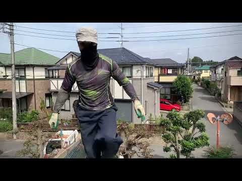 Kawara(roof) #japan #kaitai #japandemolish