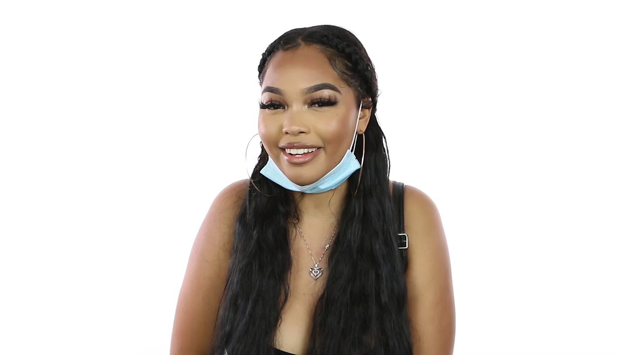 Are Mullaniee Hips Real? She Gets Honest Here (part 8) - YouTube