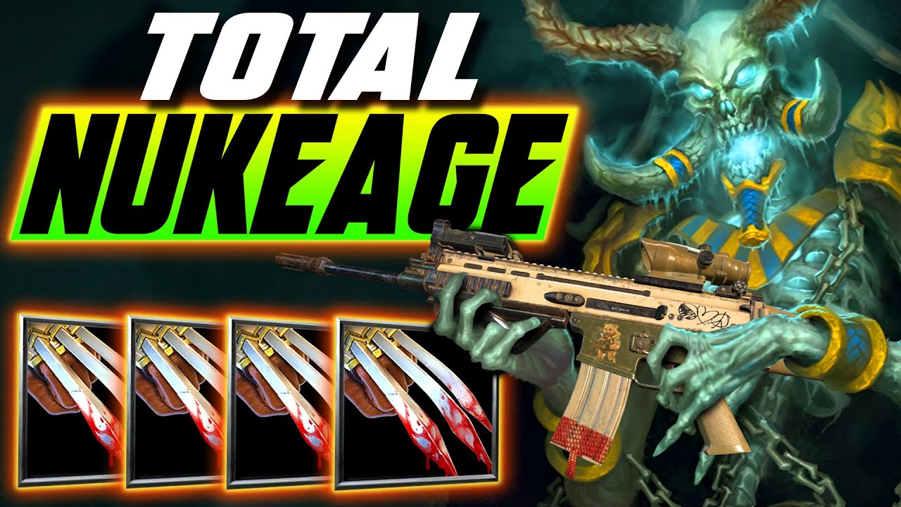 Undead NUKE HERO TRIFECTA! - WC3 - Grubby - YouTube