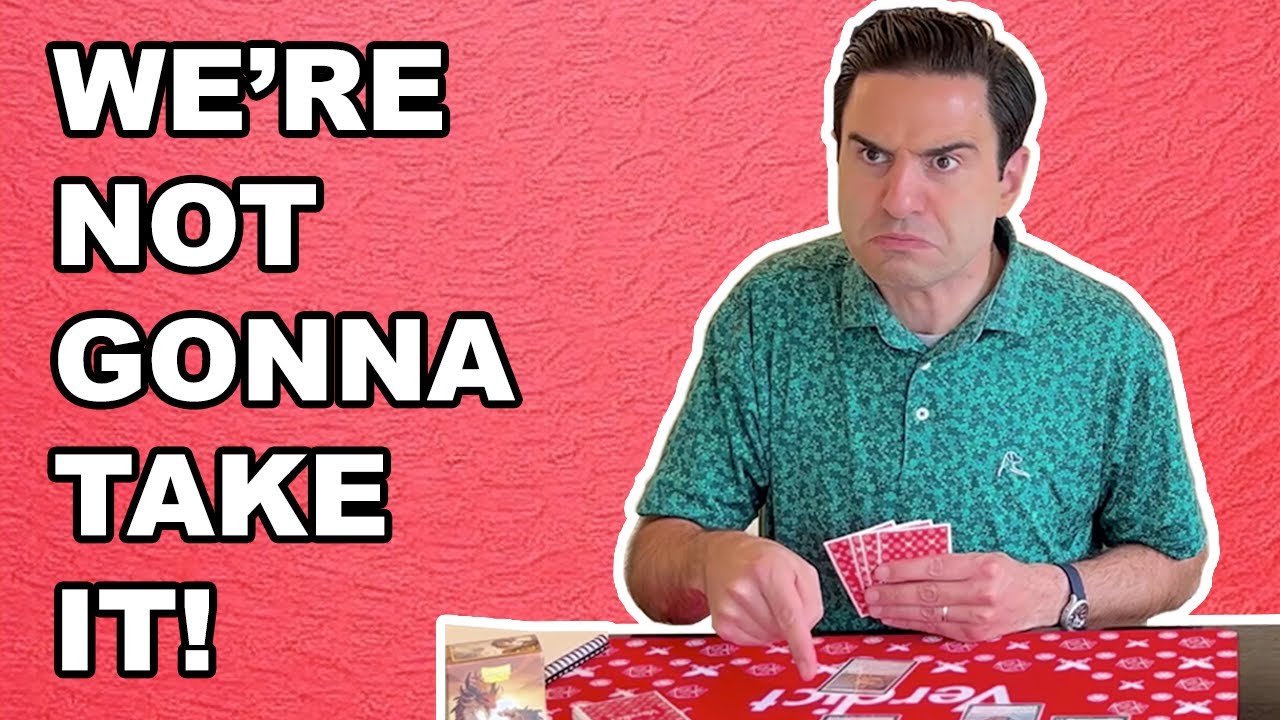 We're Not Gonna Take It (MTG Parody) - YouTube