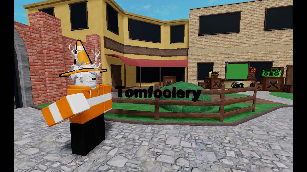 Tomfoolery - YouTube