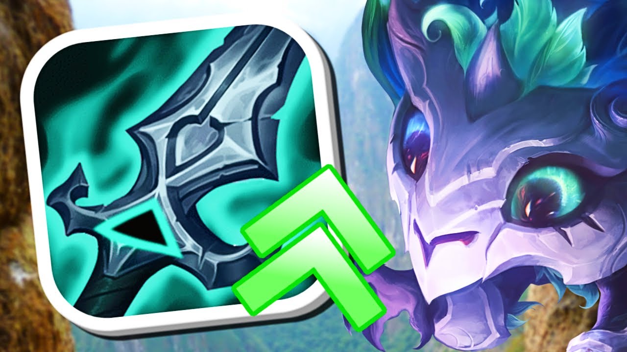 TRYING THE NEW BORK BUFFS ON GNAR!!! Season 15 Gnar Ranked Gameplay ...