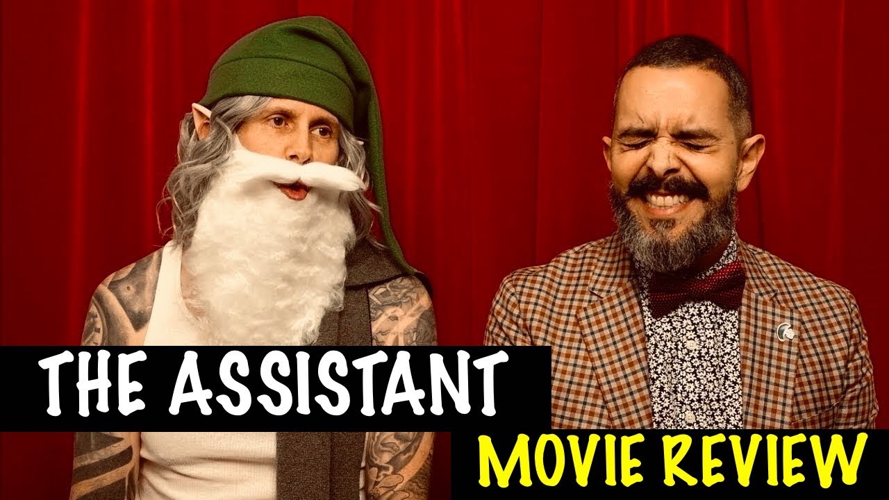 The Assistant - Movie Review - YouTube