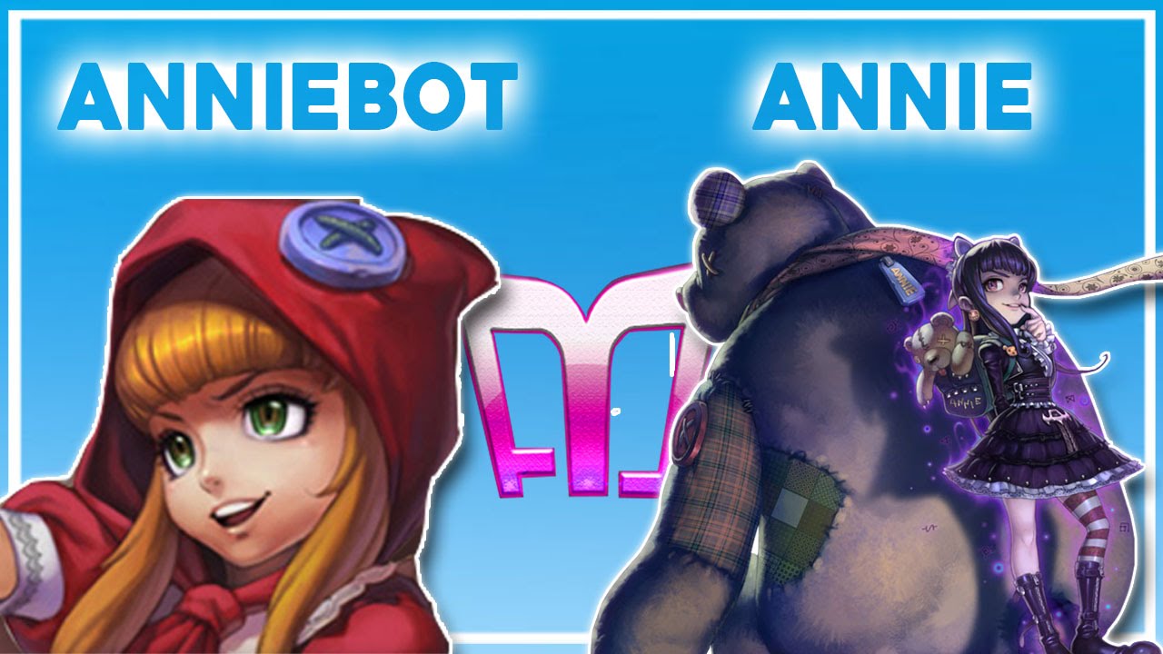 AnnieBot - Annie vs Talon - Mid «Boss» (Ranked Gameplay) - YouTube