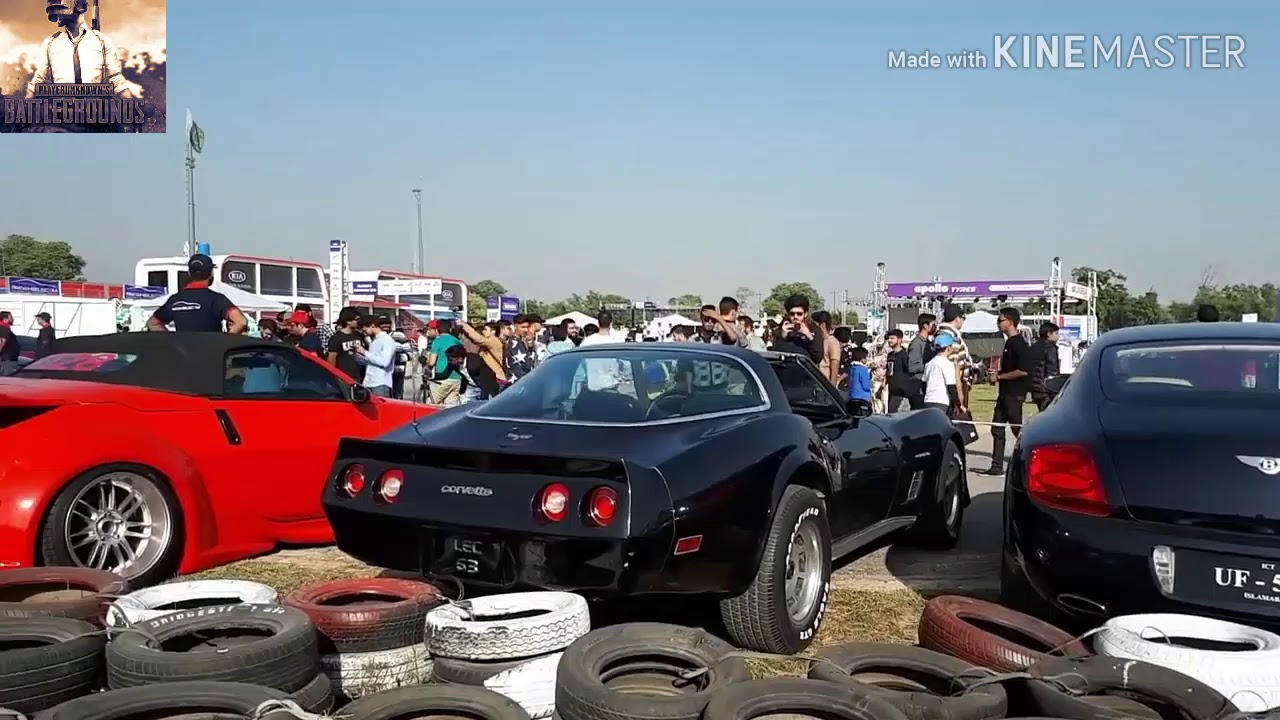 pak wheel auto show 2019 isb - YouTube