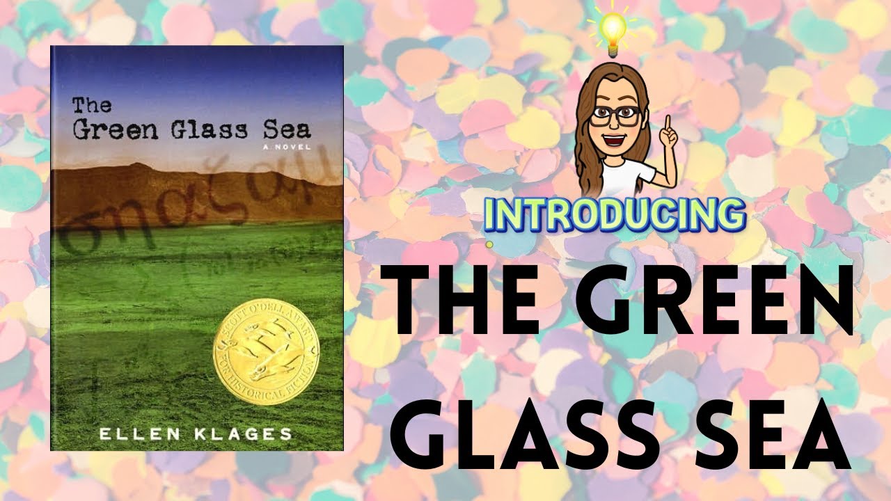 Introducing The Green Glass Sea Summer Reading With Ms Chaumont