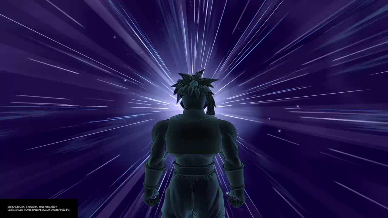 DRAGON BALL XENOVERSE 2: Time rift tour - YouTube