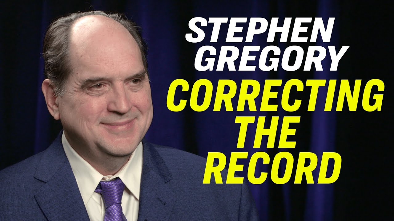 The Epoch Times’ Stephen Gregory Responds to NBC & MSNBC’s Gross ...