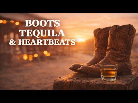Boots Tequila & Heartbeats - Western | Mandy Dee
