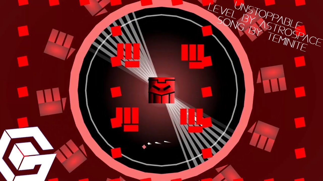 Unstoppable | Level By @AstroSpace12 | Song By Teminite - YouTube