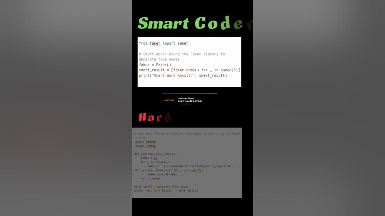 Part 13 Python Smart Code Mlwithakansha Computerlanguage Python Coding Youtube 2276