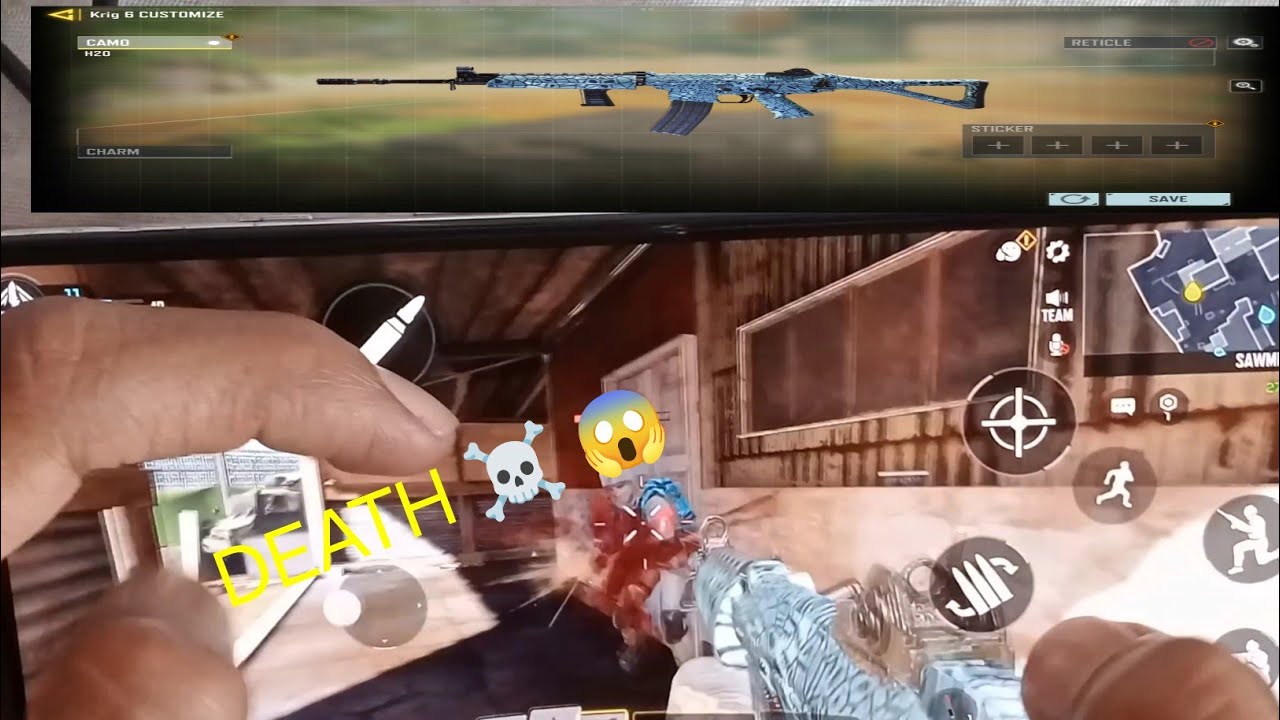 Call of duty Random Death match 😱 - YouTube