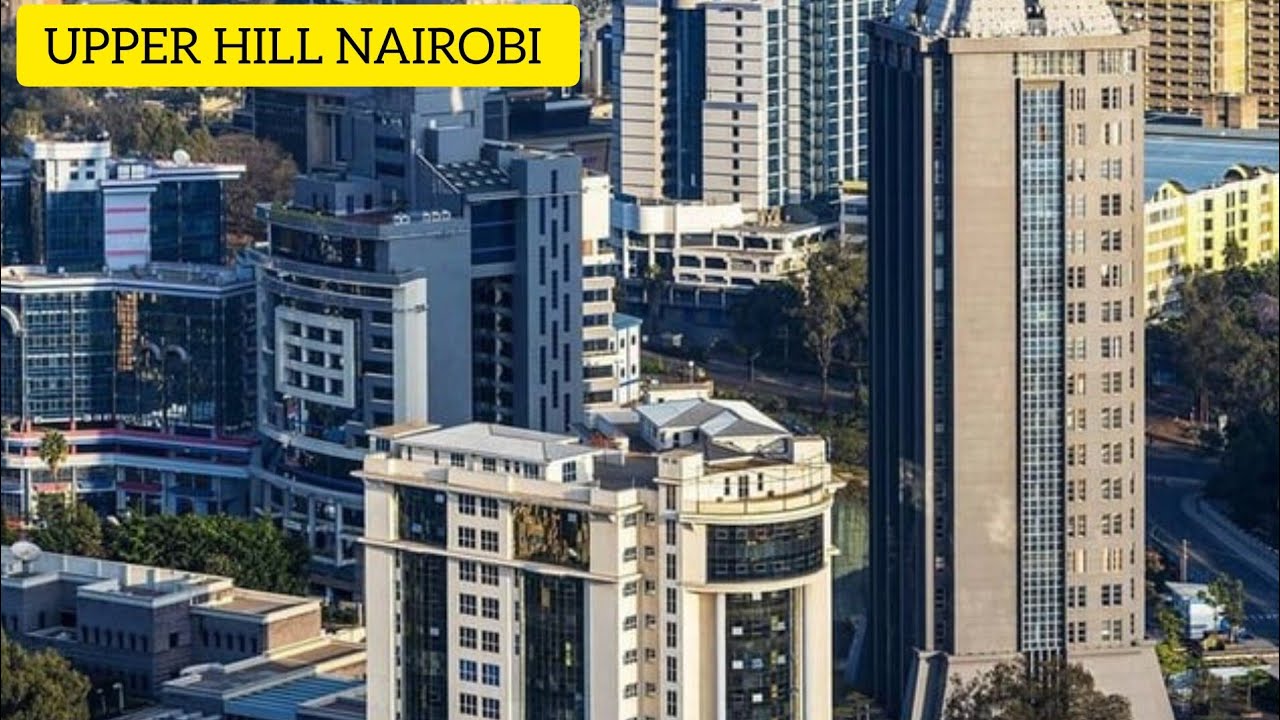 Inside The most Iconic Residence In Nairobi UPPER HILL!! Most Expensive ...