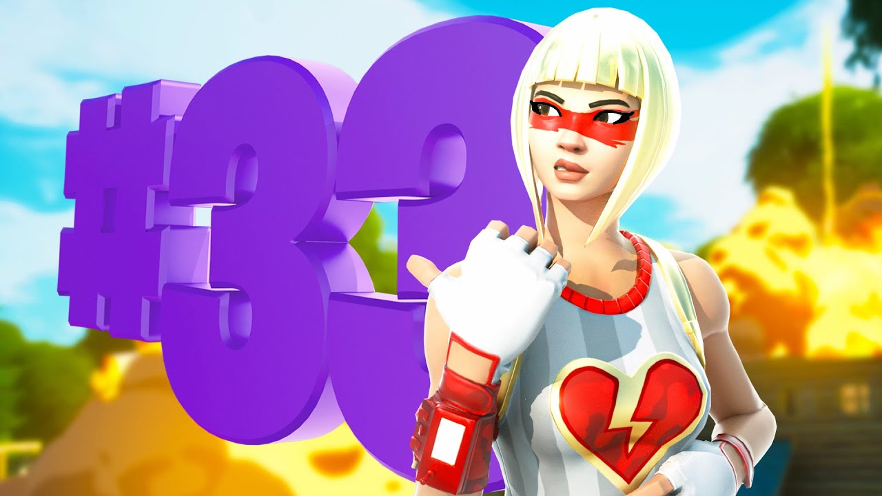 CAKE 🍰 Fortnite Highlights #33 | VEROX - YouTube