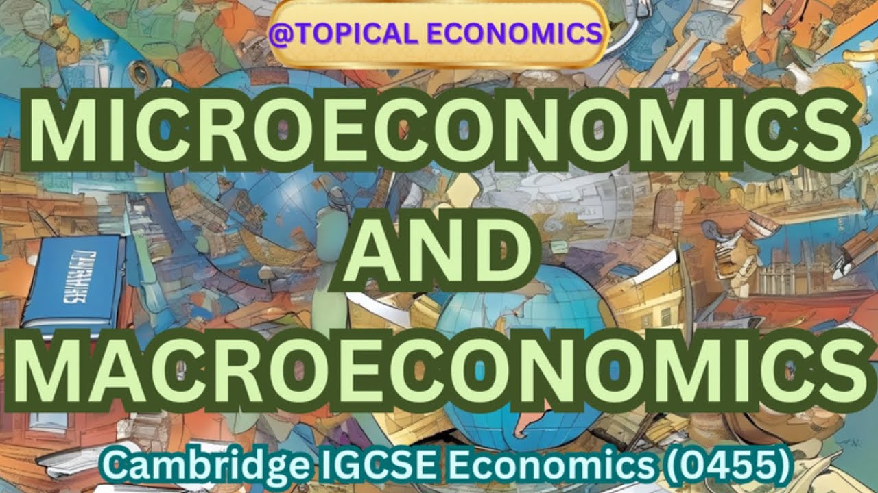 Microeconomics and Macroeconomics | MCQs | SOLVED PAST PAPER QUESTIONS ...