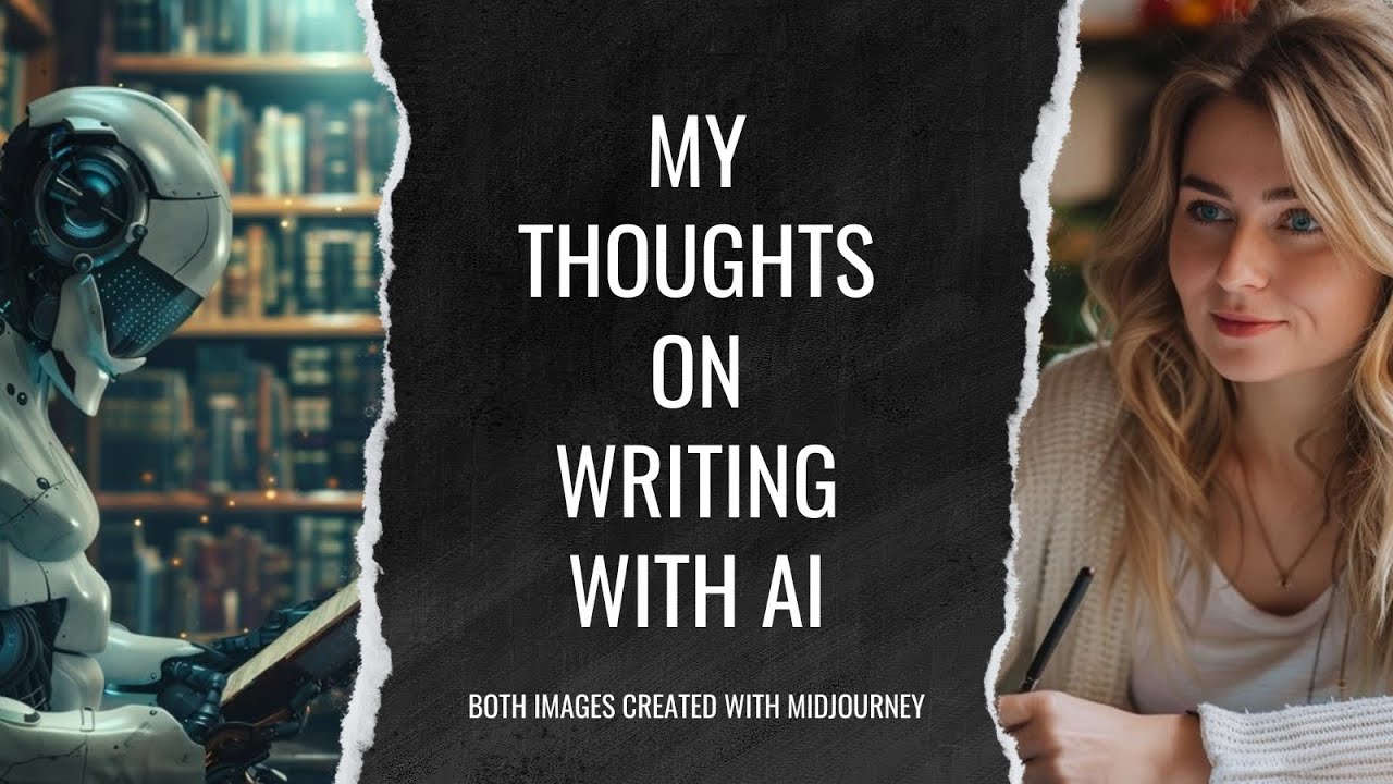 My Thoughts On Writing With AI - YouTube