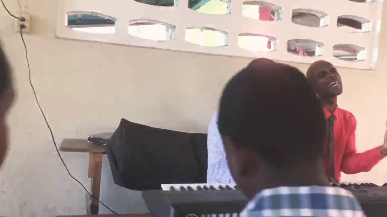 EBUM: groupe Séraphin - YouTube