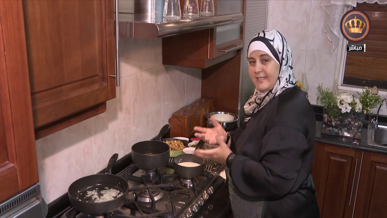 يوم جديد الشيف غادة الحاج مع وصفة هندية مبتكرة Youtube