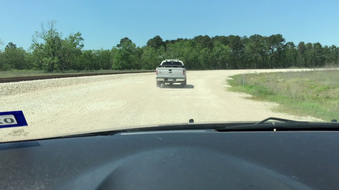 Hanson Aggregate - Crosby Rail Terminal - YouTube