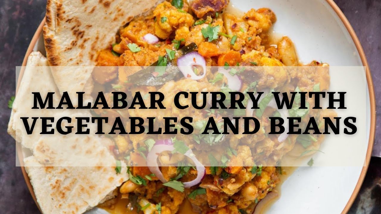 VEGAN MALABAR CURRY WITH VEGGIES AND BEANS | Vegan Richa Recipes - YouTube